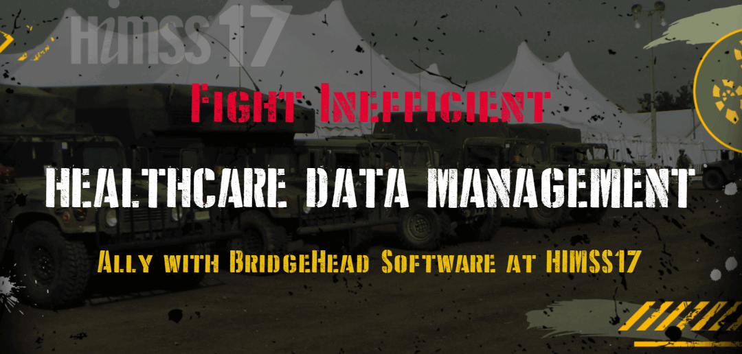 Inefficient Data Management – BridgeHead Software