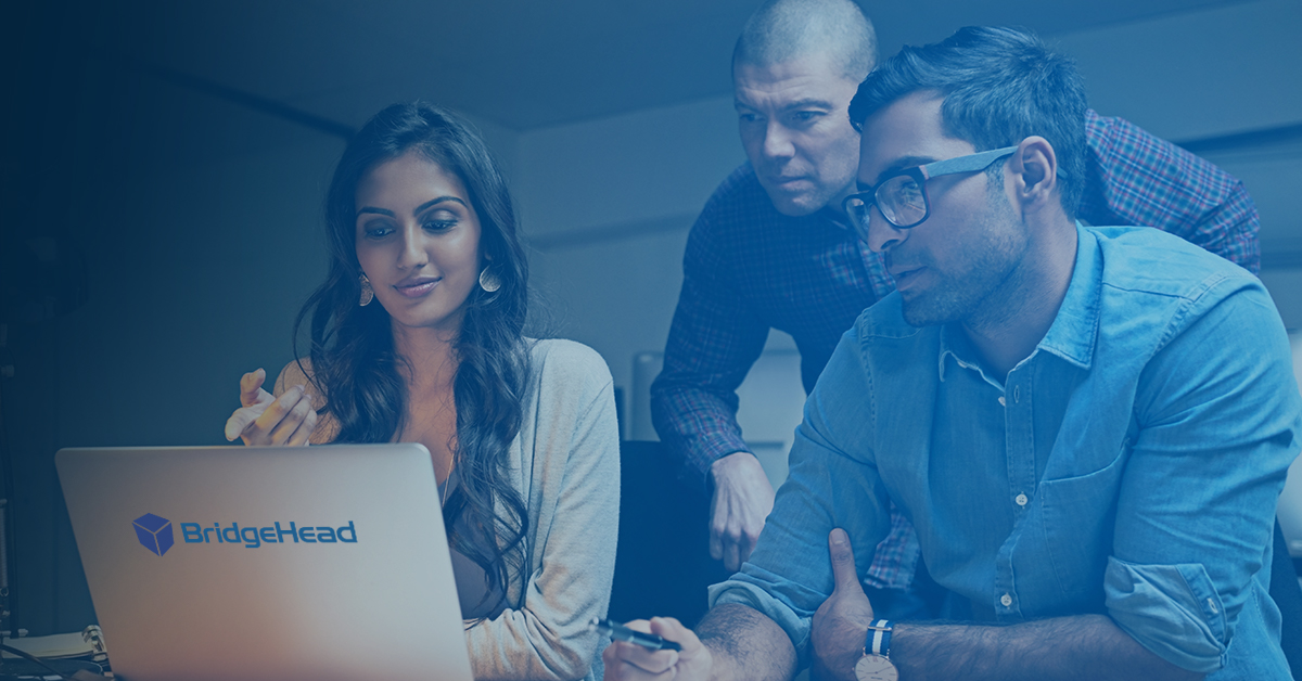 About Us – BridgeHead Software