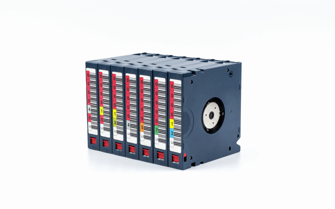 Tape – BridgeHead Software