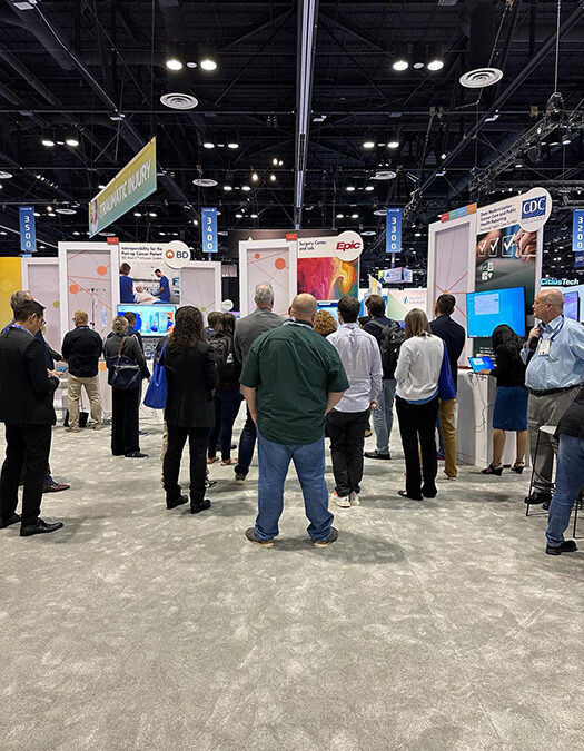 EPIC presentation at HIMSS Interoperability Showcase – BridgeHead Software