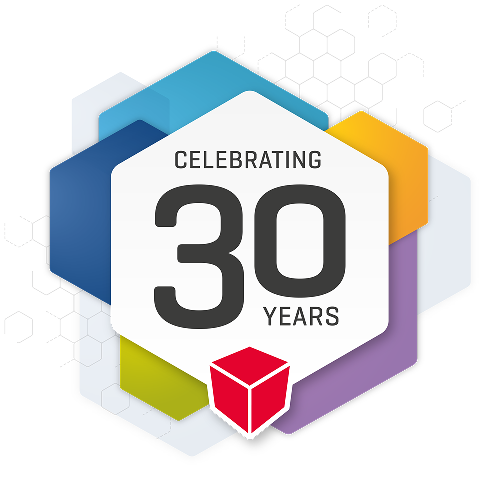 30th Anniversary Emblem – BridgeHead Software