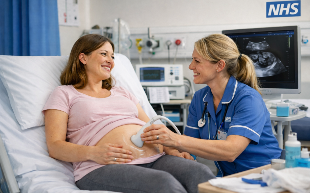 Why Maternity Information Matters For Safe Care In The NHS